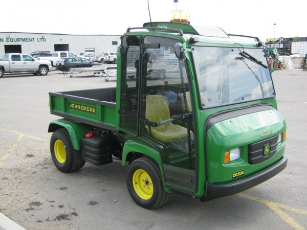 John Deere ProGator 2020A Gas (JDProGator-01) – Tektite Manufacturing