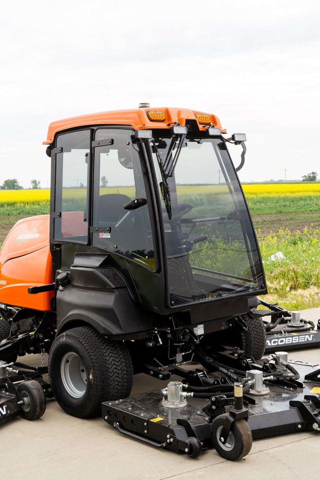 All Cabs – Tektite Manufacturing